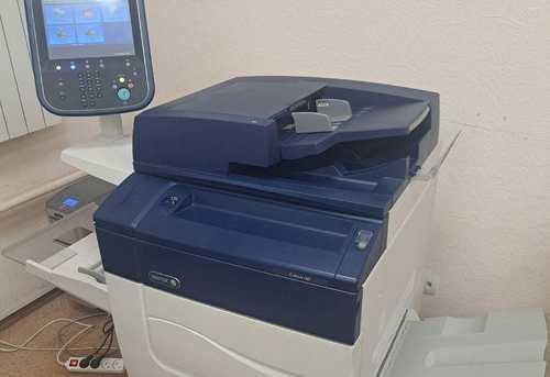 Xerox C60, небольшой пробег