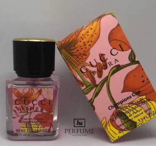 Парфюм Gucci Flora Gorgeous