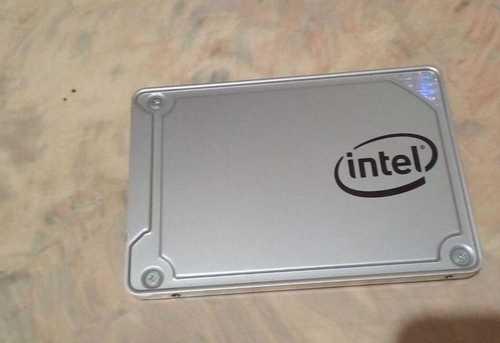 SSD Intel 512 Gb