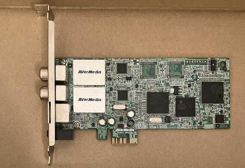AVerMedia avertv Duo Hybrid PCI-E II
