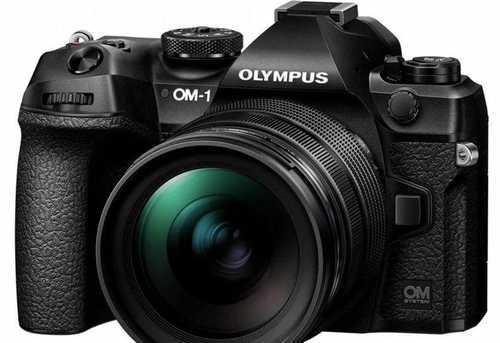 Olympus OM system OM-1 KIT 12-40mm f/2.8 PRO II