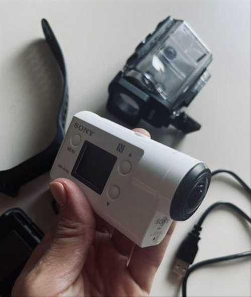 Экшн-камера Sony HDR-AS300