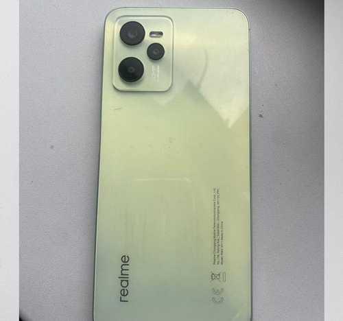 realme C35, 4/128 ГБ