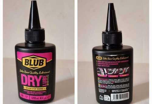 Смазка для цепи Blub Lubricant DRY 120 ml