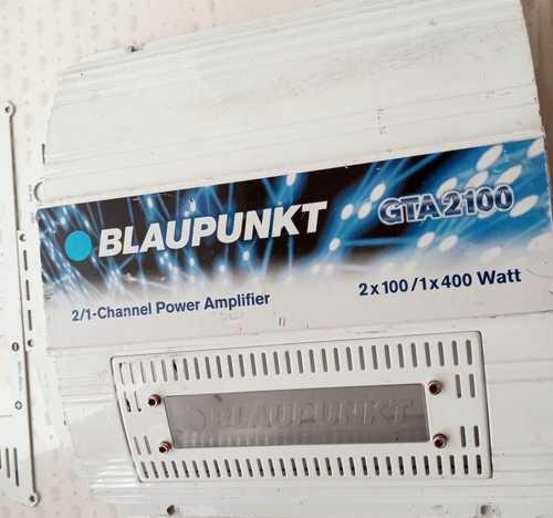 В разбор "Blaupunkt GTA-2100"