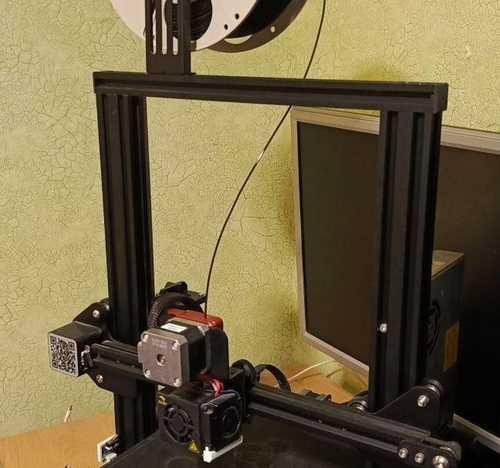 3 d принтер ender 3 pro