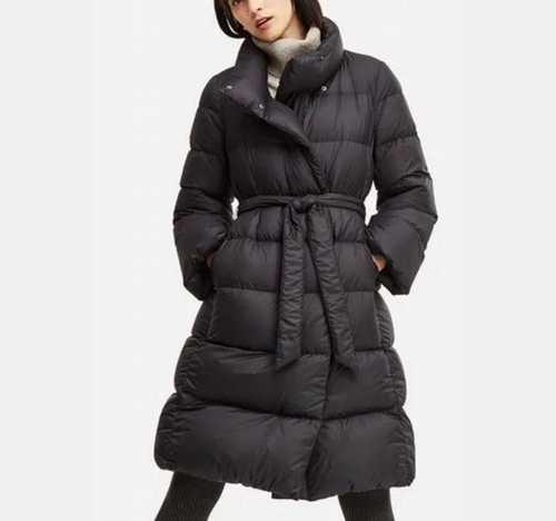 Пуховик женский uniqlo s m