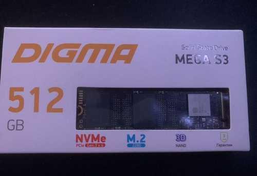 SSD 512 nvme M2