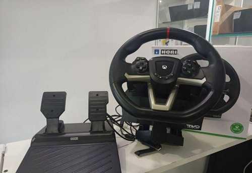 Игровой руль Hori Racing Wheel Overdrive Для Xbox