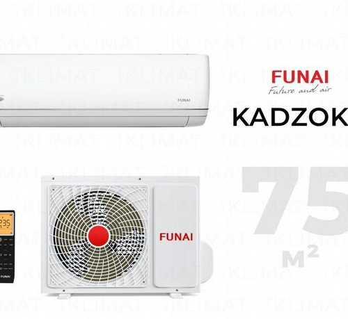 Funai Kadzoku RAC-KD75HP.D01