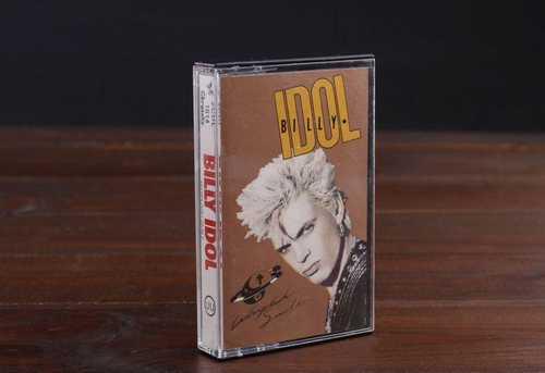 Billy Idol - Whiplash Smile Chrysalis UK 1986 Лиц