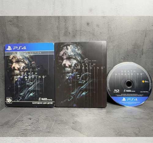 Death Stranding (Special Edition) PS4/PS5