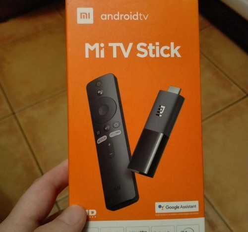 Xiaomi mi tv stick