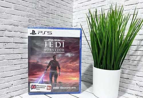 Star Wars Jedi Survivor PS5
