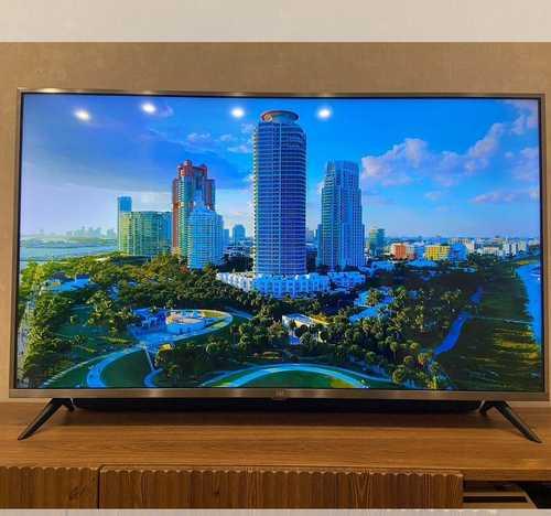 LED Телевизор Xiaomi mi TV 4S, Android TV, 43” UHD