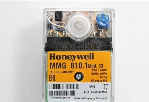 Блок управления горением MMG810.1 mod.33 0640220U