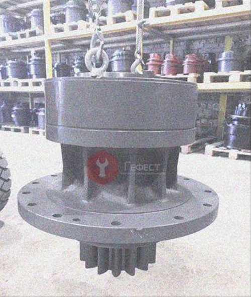 Редуктор поворота 31N6-10150
