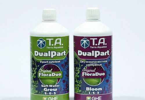 Удобрение T.A. DualPart Grow HW (FloraDuo) 1л