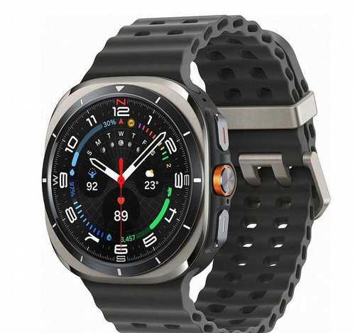 Samsung watch ultra 47 LTE Gray (серый)