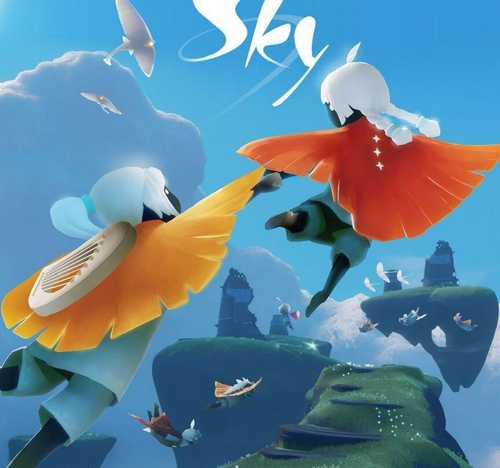 Sky: дети света Ps4 Ps5