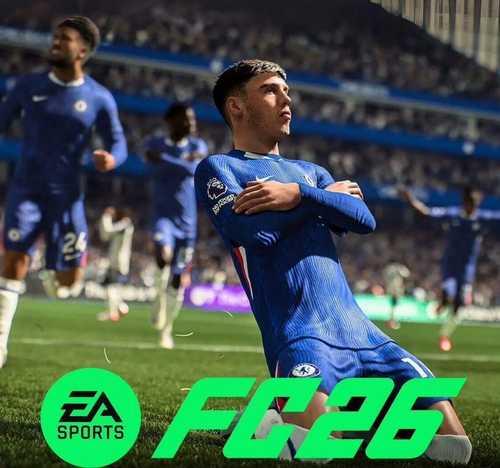 FIFA 26 - EA Sports FC 26 UA/RU — Пополнение Steam