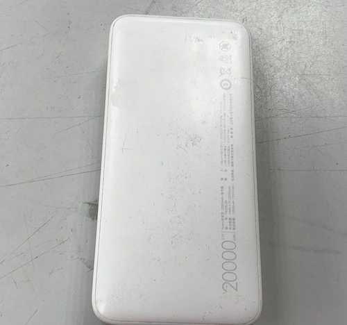 Powerbank redmi 20000