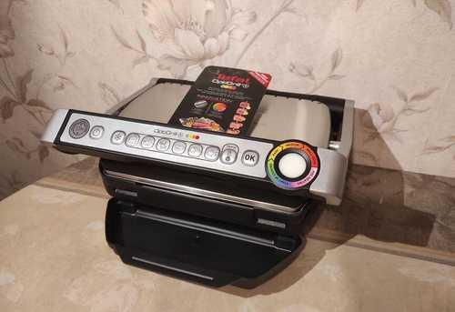 Новый Гриль Tefal Optigrill+ GC716D12