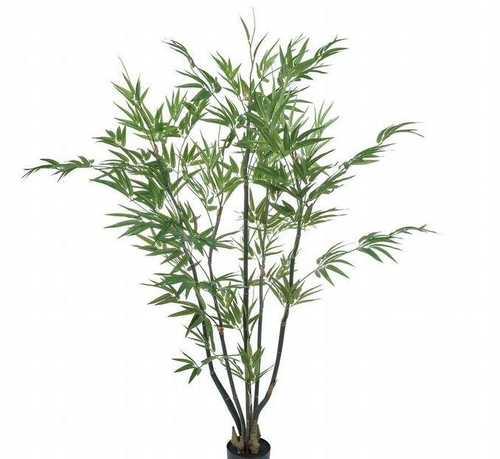 Растение искусственное "Бамбук" 150 см
