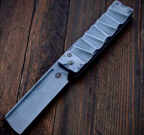 Нож Dr. Zed mini от Atroposknife