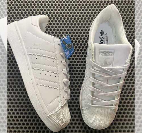 Кроссовки adidas superstar женские