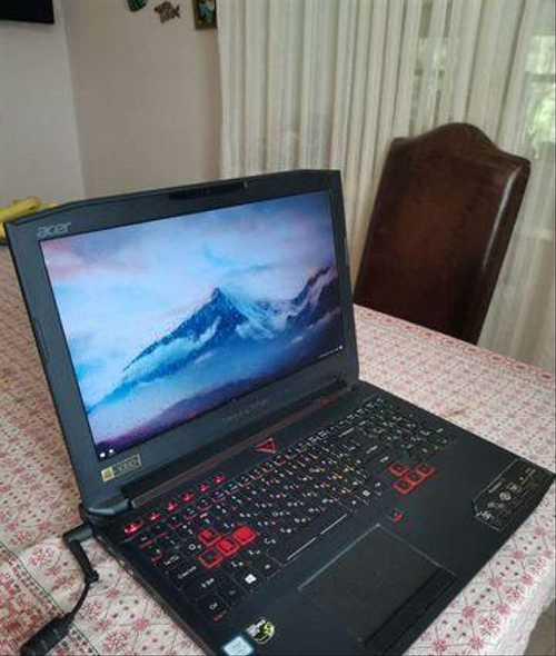 Acer predator 15
