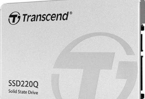 Внутренний жесткий диск Transcend 220Q TS2 497256