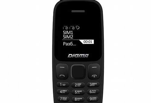Телефон Digma Linx A106 (Новый, чек, гарантия)