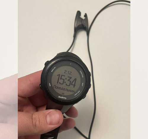 Часы suunto ambit 3 sport