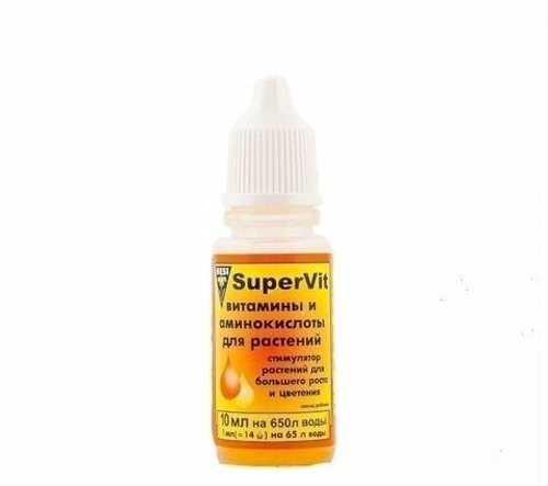 Hesi Super Vit 10 мл