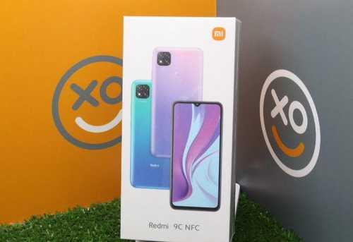 Xiaomi Redmi 9C, 3/64 ГБ