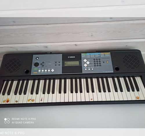 Синтезатор yamaha psr e233