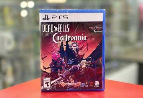 PS5 Dead Cells: Return to Castlevania Edition ppsa