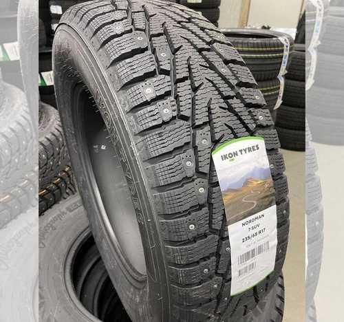 Ikon Tyres Nordman 7 SUV 235/65 R17 108T