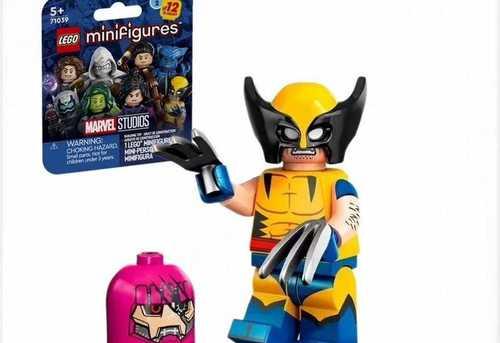 Lego 71039 minifigures Marvel series 2