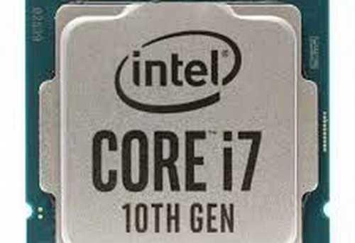 Процессор Intel Core i7 10700