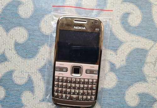 Nokia E72