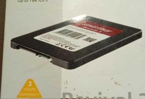 SSD Smartbuy 120GB новый