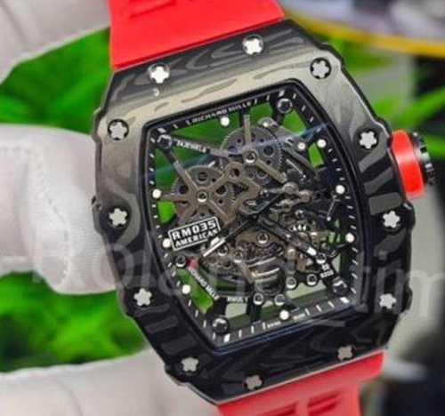 Часы Richard Mille красивые мужские часы