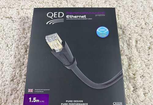 Витая пара QED Performance Ethernet Graphite CAT6