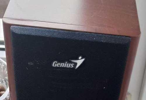 Продам акустику Genius 5.1
