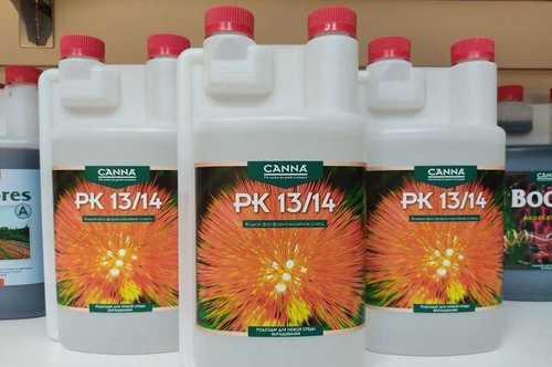 Canna PK 13/14 1л - стимулятор цветения
