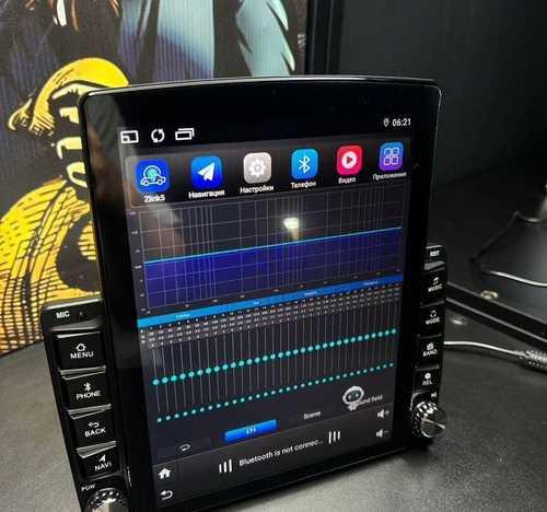 Магнитола андроид Bos mini n97d