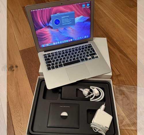 Apple macbook air 13 2017 i5