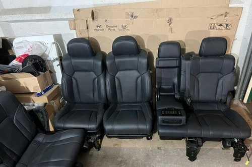 Комплект сидений для Lexus Lx570 Lx450d